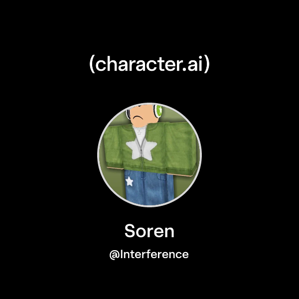 Chat with Soren | character.ai | AI Chat, Reimagined–Your Words. Your ...