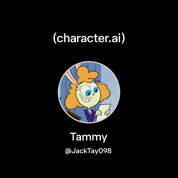 Chat with Tammy | character.ai | AI Chat, Reimagined–Your Words. Your ...