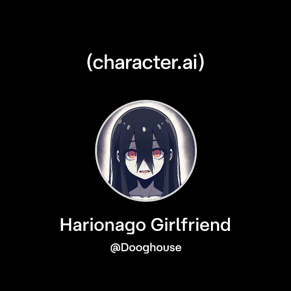 Chat with Harionago Girlfriend | character.ai | AI Chat, Reimagined ...