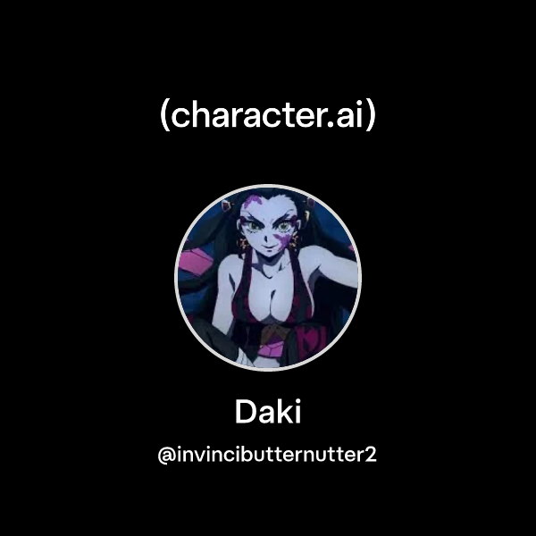 Chat with Daki | character.ai | Personalized AI for every moment of ...