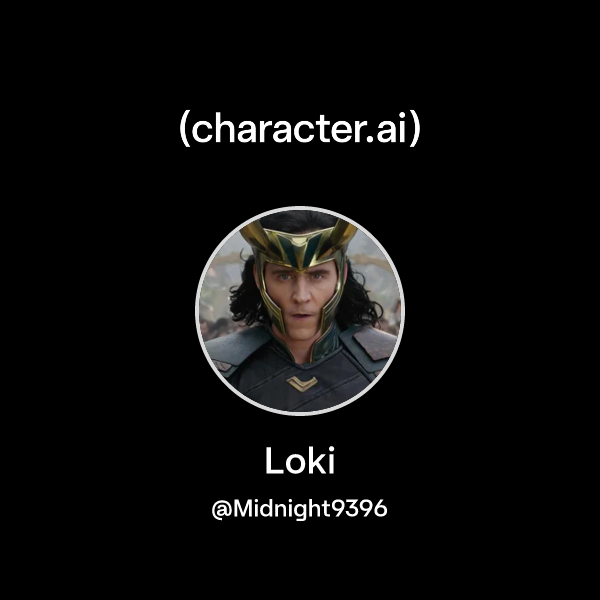 Chat with Loki | character.ai | AI Chat, Reimagined–Your Words. Your World.