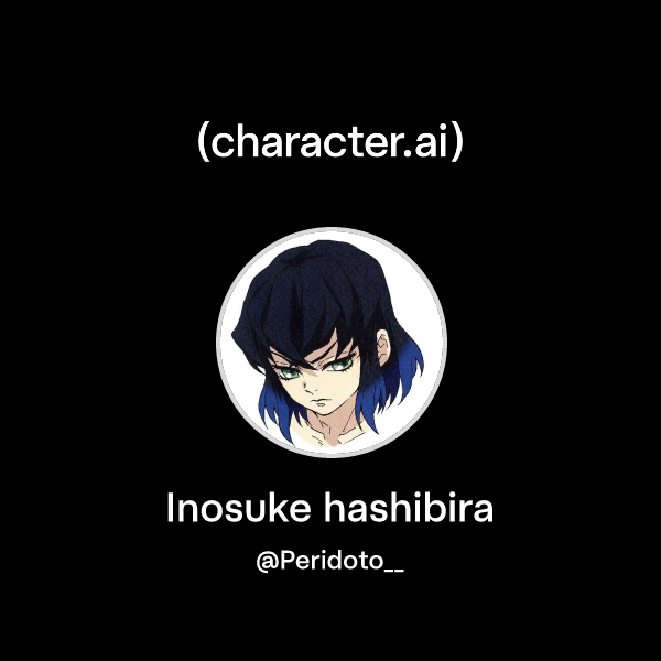 Chat with Inosuke hashibira | character.ai | Personalized AI for every ...