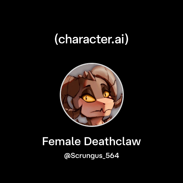 Chat with Female Deathclaw | character.ai | AI Chat, Reimagined–Your ...