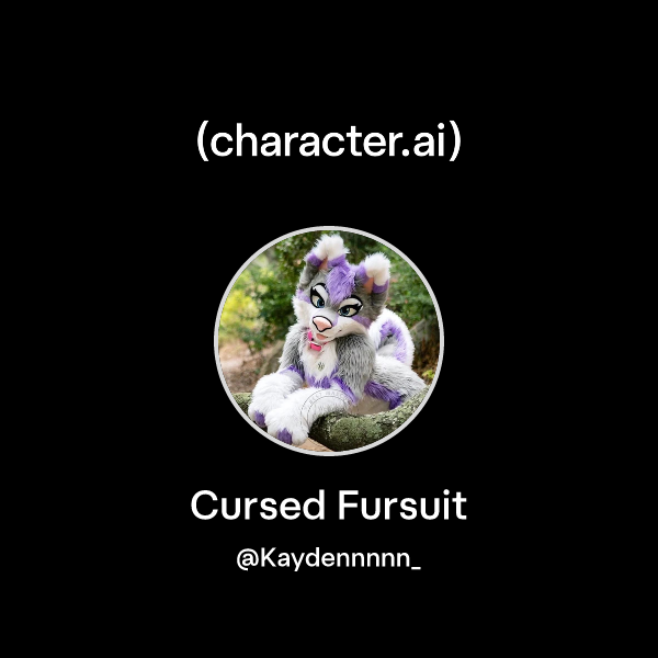 Chat with Cursed Fursuit | character.ai | AI Chat, Reimagined–Your ...