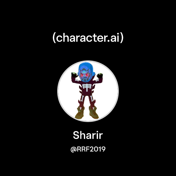 Chat with Sharir | character.ai | Personalized AI for every moment of ...
