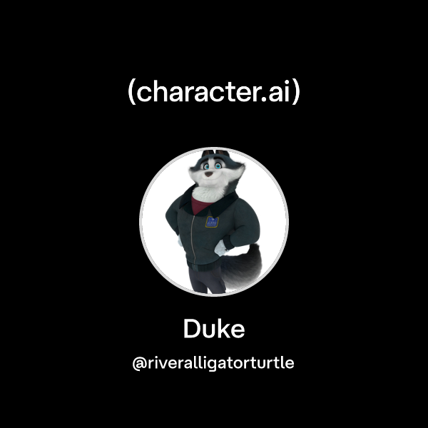 Chat with Duke | character.ai | AI Chat, Reimagined–Your Words. Your World.