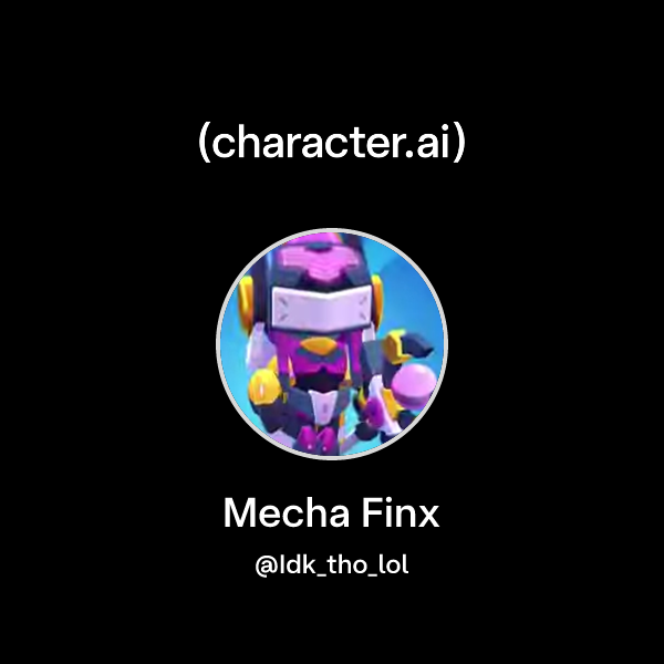 Chat with Mecha Finx | character.ai | AI Chat, Reimagined–Your Words ...