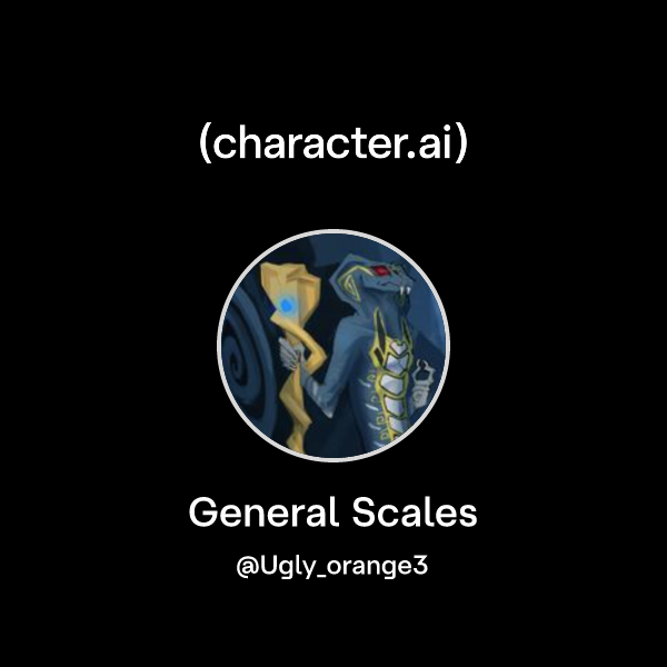 Chat with General Scales | character.ai | Personalized AI for every ...