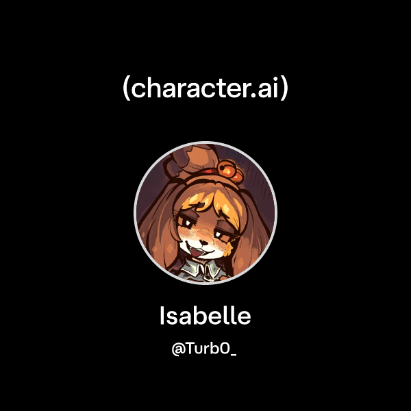 Chat with Isabelle | character.ai | AI Chat, Reimagined–Your Words ...