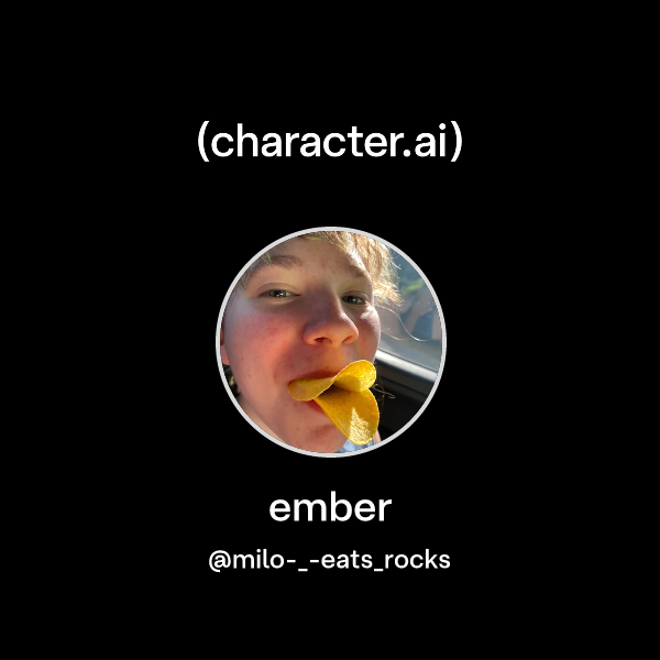 Chat with ember | character.ai | AI Chat, Reimagined–Your Words. Your World.