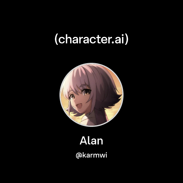 Chat with Alan | character.ai | Personalized AI for every moment of ...