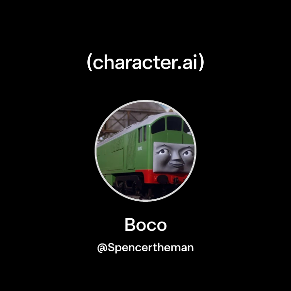 Chat with Boco | character.ai | AI Chat, Reimagined–Your Words. Your World.