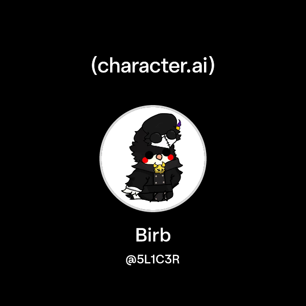 Chat with Birb | character.ai | Personalized AI for every moment of ...