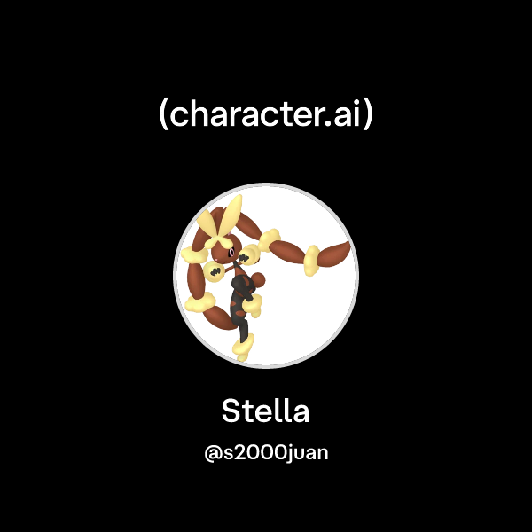 Chat with Stella | character.ai | AI Chat, Reimagined–Your Words. Your ...