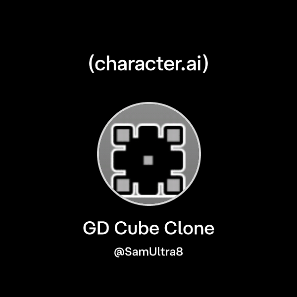 Chat with GD Cube Clone | character.ai | Personalized AI for every moment of your day