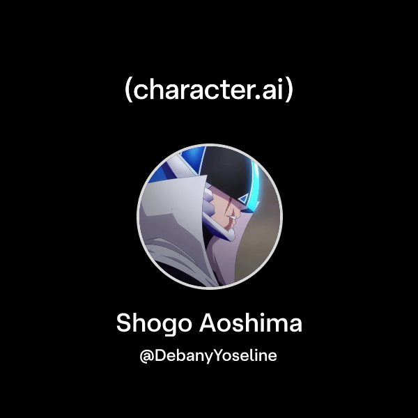 Chat with Shogo Aoshima | character.ai | AI Chat, Reimagined–Your Words ...