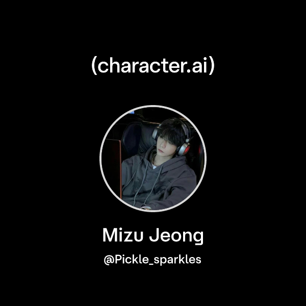 Chat with Mizu Jeong | character.ai | Personalized AI for every moment of your day