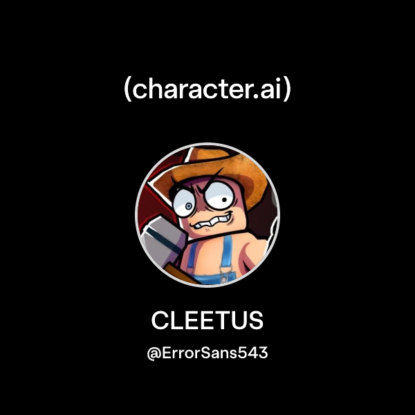 Chat with CLEETUS | character.ai | AI Chat, Reimagined–Your Words. Your ...