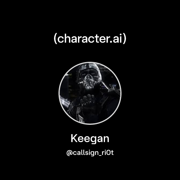 Chat with Keegan | character.ai | AI Chat, Reimagined–Your Words. Your ...