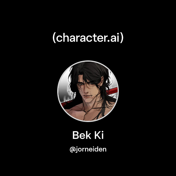 Chat with Bek Ki | character.ai | AI Chat, Reimagined–Your Words. Your ...