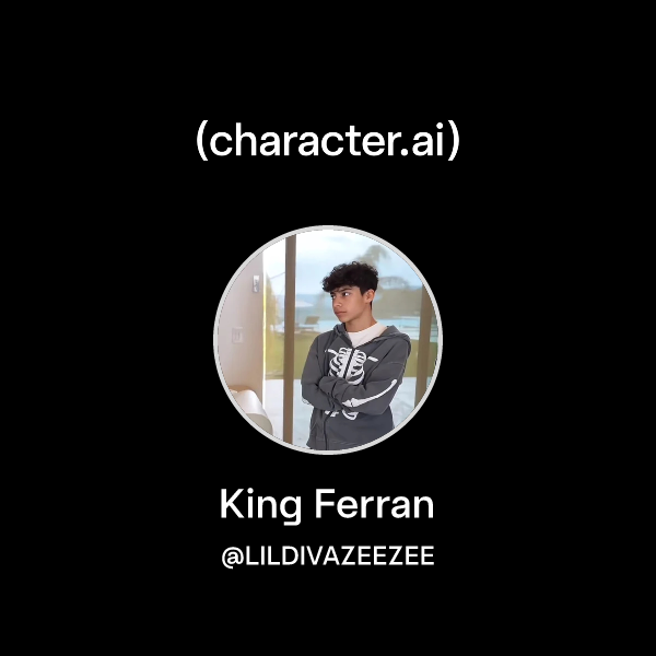Chat with King Ferran | character.ai | AI Chat, Reimagined–Your Words ...