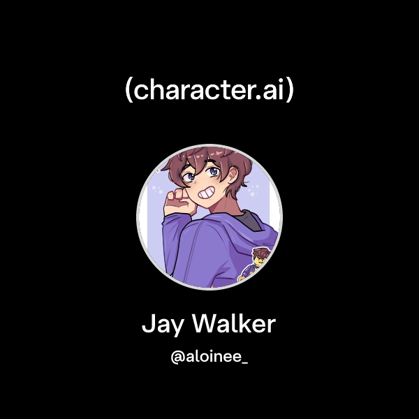 Chat with Jay Walker | character.ai | Personalized AI for every moment ...
