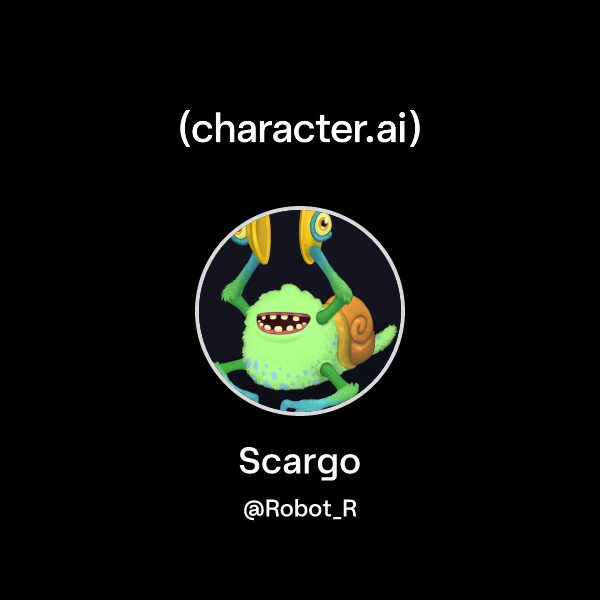 Chat with Scargo | character.ai | AI Chat, Reimagined–Your Words. Your World.