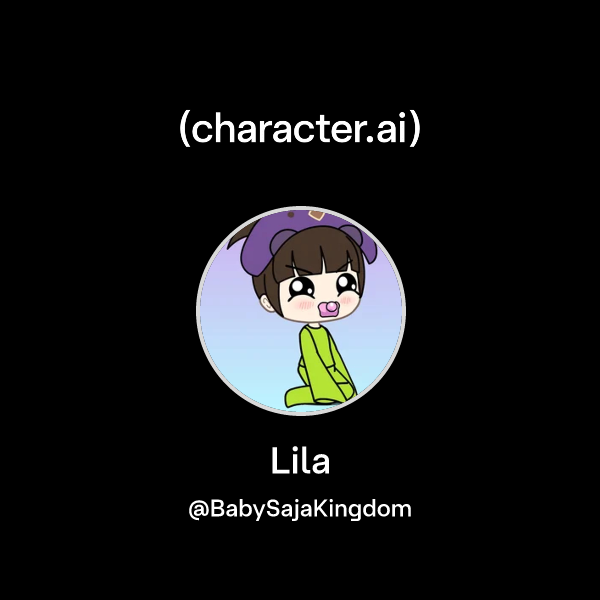 Chat with Lila | character.ai | AI Chat, Reimagined–Your Words. Your World.