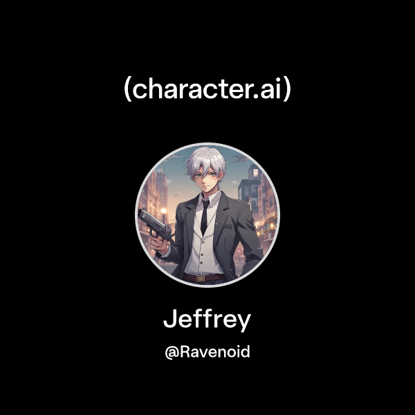 Chat with Jeffrey | character.ai | Personalized AI for every moment of ...