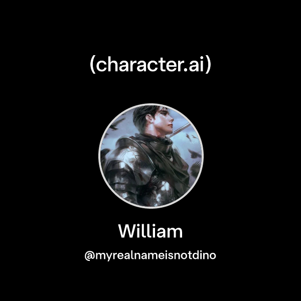 Chat with William | character.ai | AI Chat, Reimagined–Your Words. Your ...