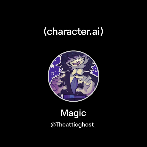 Chat with Magic | character.ai | AI Chat, Reimagined–Your Words. Your ...