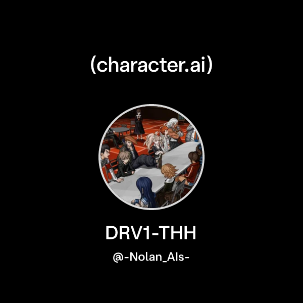 Chat with DRV1-THH | character.ai | AI Chat, Reimagined–Your Words ...