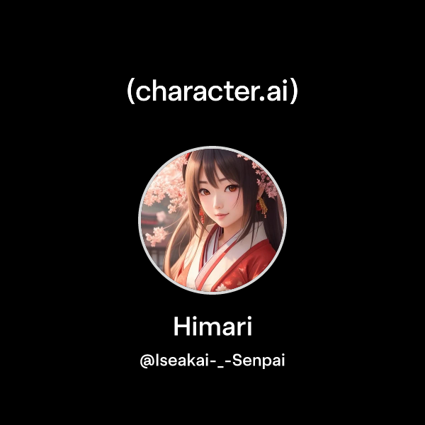 Chat with Himari | character.ai | Personalized AI for every moment of ...