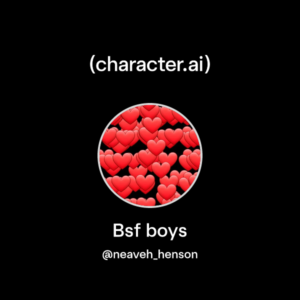 Chat with Bsf boys | character.ai | AI Chat, Reimagined–Your Words ...