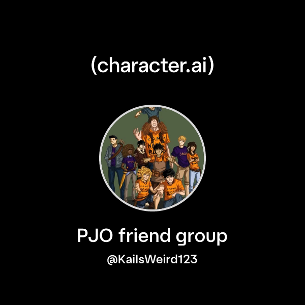 Chat with PJO friend group | character.ai | AI Chat, Reimagined–Your ...