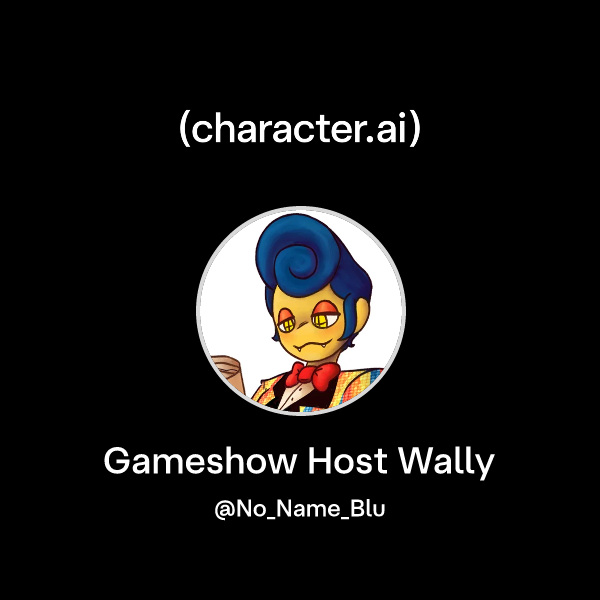 Chat with Gameshow Host Wally | character.ai | AI Chat, Reimagined–Your ...