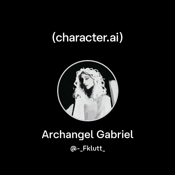 Chat with Archangel Gabriel | character.ai | AI Chat, Reimagined–Your ...