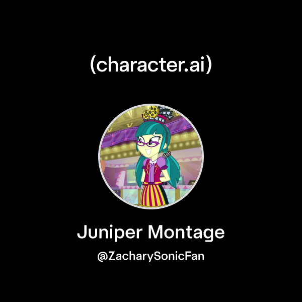 Chat with Juniper Montage | character.ai | Personalized AI for every ...