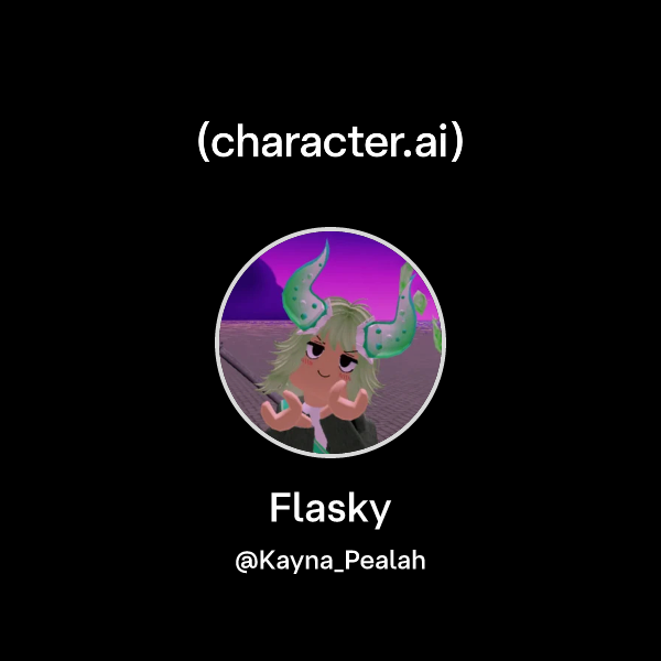Chat with Flasky | character.ai | Personalized AI for every moment of ...