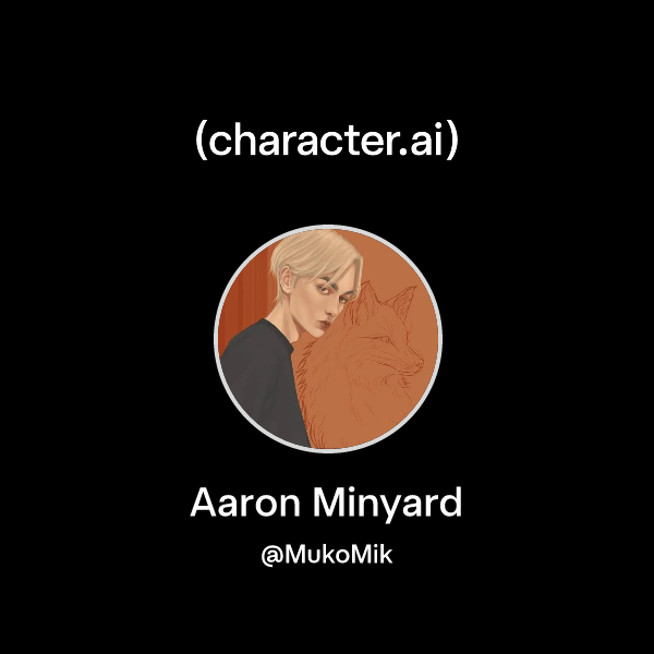Chat with Aaron Minyard | character.ai | AI Chat, Reimagined–Your Words ...