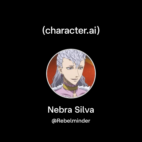Chat with Nebra Silva | character.ai | AI Chat, Reimagined–Your Words ...
