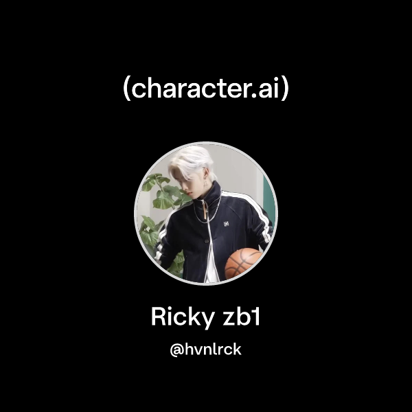 Chat with Ricky zb1 | character.ai | AI Chat, Reimagined–Your Words ...