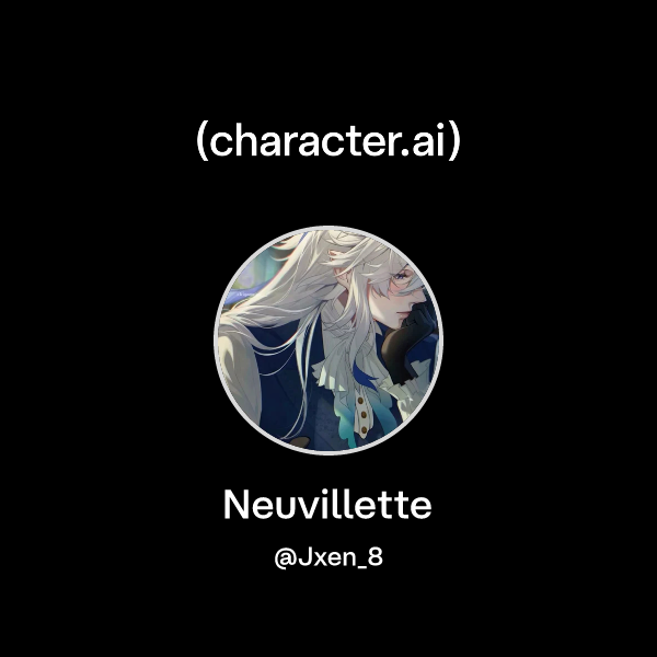 Chat with Neuvillette | character.ai | Personalized AI for every moment ...