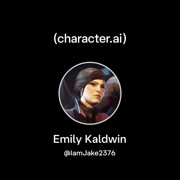 Chat with Emily Kaldwin | character.ai | AI Chat, Reimagined–Your Words ...