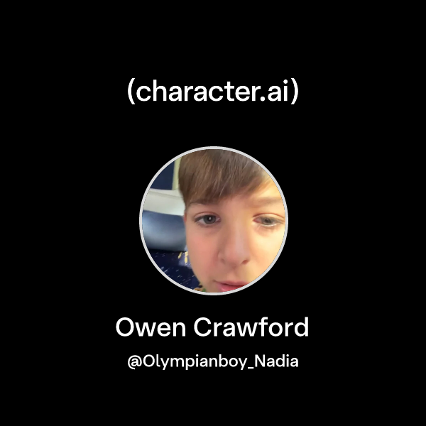 Chat with Owen Crawford | character.ai | AI Chat, Reimagined–Your Words ...