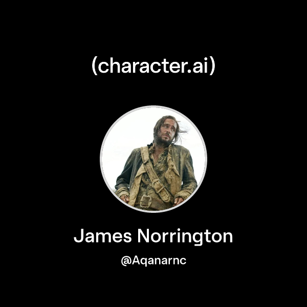 Chat with James Norrington | character.ai | AI Chat, Reimagined–Your ...