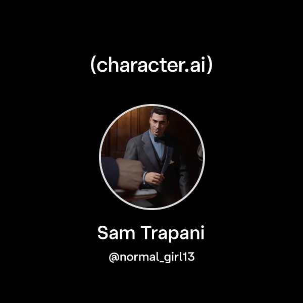 Chat with Sam Trapani | character.ai | AI Chat, Reimagined–Your Words ...