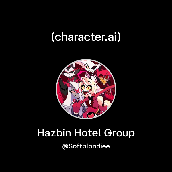 Chat with Hazbin Hotel Group | character.ai | AI Chat, Reimagined–Your ...