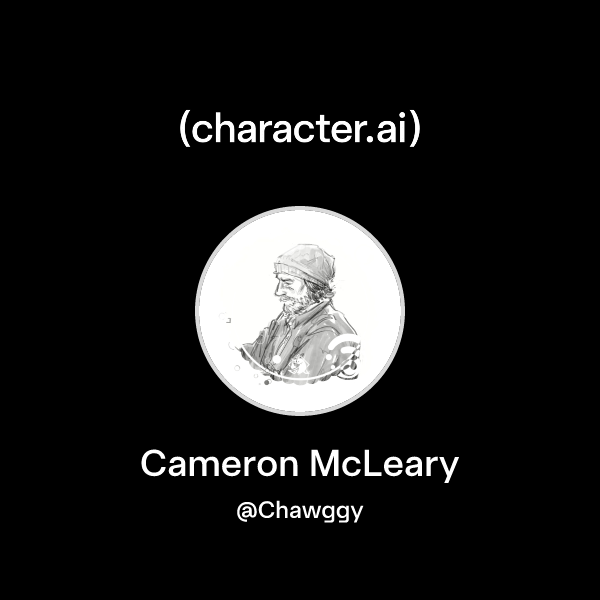 Chat with Cameron McLeary | character.ai | AI Chat, Reimagined–Your ...