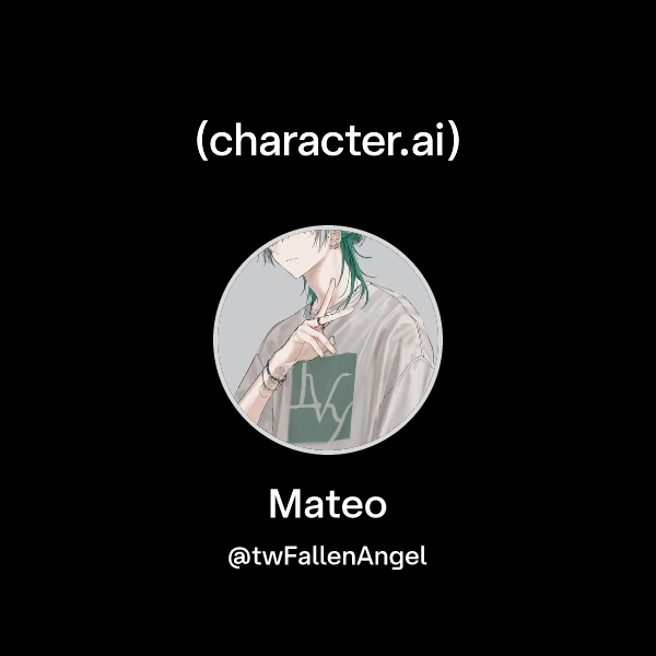 Chat with Mateo | character.ai | AI Chat, Reimagined–Your Words. Your ...